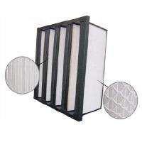 China H13 H14 Cleanroom Medium Air Filter for sale