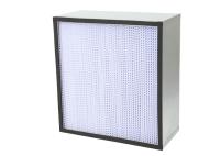 China H13 1750m3/h 16.97m2 Cleanroom Air Filter Without Partition for sale