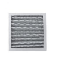 China 1600m³/h Cleanroom Pleated Pre Filter for sale