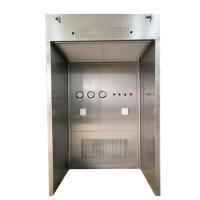 China 220Volt SS Pharmaceutical Weighing Booth With Frequency Converter for sale