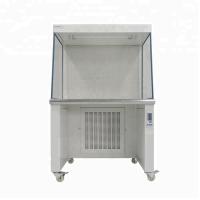 China 490W Horizontal Flow Clean Bench / Level 100 Laminar Air Flow Chamber for sale