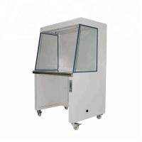 China Class 100 Horizontal Laminar Airflow Hood with Anti-Static Workbench for Tissue Culture Lab for sale