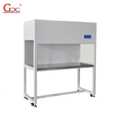 China Enclosed Iso 5 Laminar Flow Clean Bench With HEPA Filter for Medical Device Production for sale