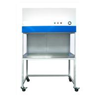 China Vertical Class 100 Laminar 280W Flow Clean Bench For Hospitals for sale