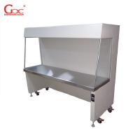 China Vertical Laminar Flow Hood (Clean Bench) for ISO Class 5 GMP Laboratories for sale