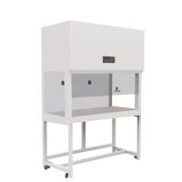China Stainless Steel 490W 2300m3/H Vertical Laminar Flow Clean Bench for sale