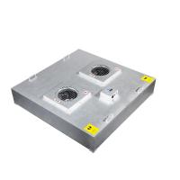 China Energy Saving Class 100 H14 Portable Hepa Fan Filter Unit for sale