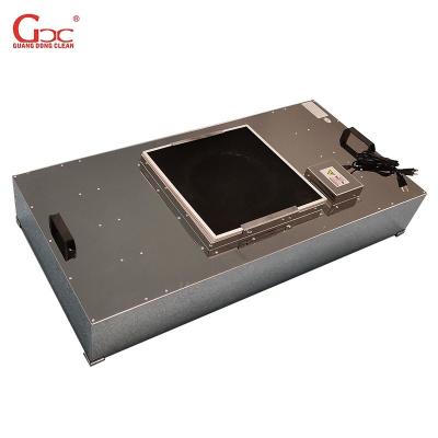 China Class 1000 Cleanroom Fan Filter Unit for sale