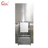 China Electronic Dynamic AC220V 304 Stainless Steel Pass Box For Biopharming for sale