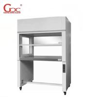 China 99.99% Efficiency 280W Vertical Flow Clean Bench Freestanding Style for sale
