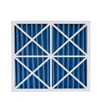 China G3 G4 Efficiency 1600m3/H Cleanroom Air Filter Anti Rust for sale
