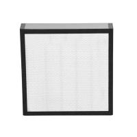 China 99.99% Efficiency  Cleanroom Air Filter / 1000m3/H H13  Hepa Filter for sale