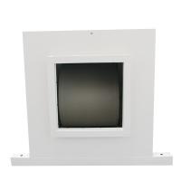 China 1100w 4000m/S Clean Room Accessories Fresh Air Cabinet for sale