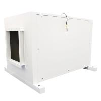 China 1100w 4000m/S Clean Room Accessories Fresh Air Cabinet for sale