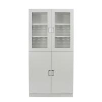 China GCC 5 Layers 1.0mm Steel Laboratory Cabinets | Custom Lab Room Storage Equipment for sale