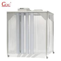 China H14 HEPA Filter High Efficiency Prefab Cleanroom for Southeast Asia Industrial Use for sale
