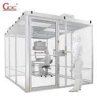 China Modular , Durable Medical Device Clean Room for Pharmaceutical Manufacturing GCC Middle East for sale