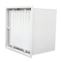 China Color Plate 500m3/H Air Filter Hepa Box For Clean Room for sale