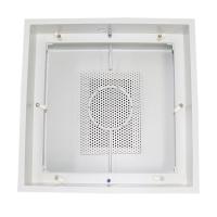 China 99.97% Efficency SS304 Cleanroom Air Filter Outlet Box for sale