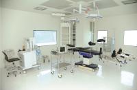 China SS304 Operating Room Laminar Flow Module With 6Pcs Hepa Filter for sale