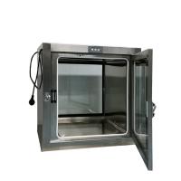 China SUS304 Cleanroom Pass Box for sale