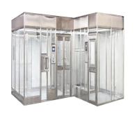 China 220 V 50 HZ Energy Saving Prefab Cleanroom for Southeast Asia Laboratories for sale