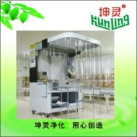 China Class 100 304SUS Laminar Flow Clean Bench ISO 9001 Certificate for sale