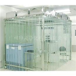 China Class 100 Modular Prefab Cleanroom OEM Moveable with ISO 5 ISO 7 for Middle East Use for sale
