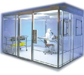 China Quick , Precise ISO7 Modular Clean Room for Electronic Workshop GCC Southeast Asia for sale
