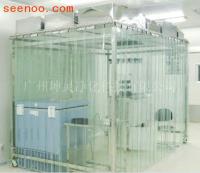 China ISO Class 8 Dust Free Modular Prefab Cleanroom with High Efficiency for Southeast Asia for sale