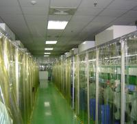 China Quick , Precise ISO7 Modular Clean Room for Electronic Workshop GCC Southeast Asia for sale