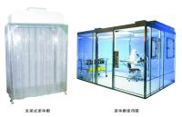 China Quick , Precise ISO7 Modular Clean Room for Electronic Workshop GCC Southeast Asia for sale