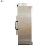 China DOP Inject Port Modular Cleanroom Fan Filter Unit CE Standard for sale