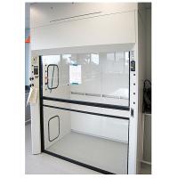 China Chemical Laboratory Cleanroom Fume Cabinet Desktop 1200m3/H for sale