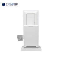 China 250nits Brightness Android Or Windows Self Service Kiosks With Thermal Printer And QR Scanner for sale