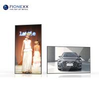 China 32 Inch Thinnest Lcd Screen Lcd Digital Signage Display 400nits for sale