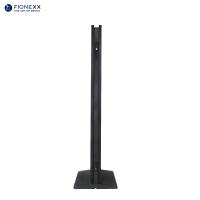 China 43inch Free Standing Digital Display Digital Totem Display 350nits for sale