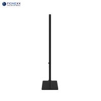China 43inch Ultra Thin Digital Signage  Floor Standing Lcd Digital Signage  AC110~240V for sale
