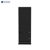 China 43inch Ultra Thin Digital Signage  Floor Standing Lcd Digital Signage  AC110~240V for sale