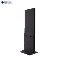 China 55inch Floor Standing Digital Display Totem With Android / Windows OS for sale