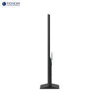 China 350nits 43inch Freestanding Touchscreen Digital Signage Totem for sale