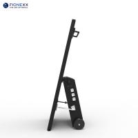 China IP65 Outdoor Battery Powered Digital Sign Battery Operated Digital Signage 43Inch for sale