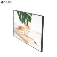 China 1920x1080 32 Inch Lcd Display QLED Wall Mounted Digital Display RoHS certified for sale