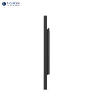 China FIONEXX 86inch QLED 4K Wall Mounted Digital Signage LCD Display 3480x2160 for sale