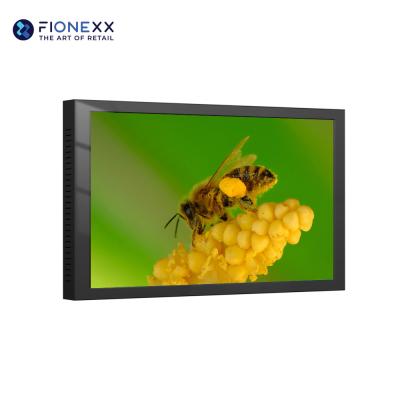 China Fanless Outdoor Wall Mounted Digital Signage LCD Display 43inch for sale