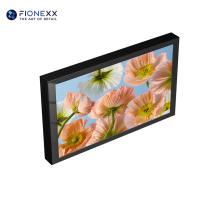 China 32inch Fanless Outdoor Wall Mounted Digital Signage LCD Display for sale