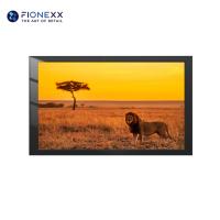 China 49inch Fanless Outdoor Lcd Advertising Player Wall Mounted Lcd Screen for sale