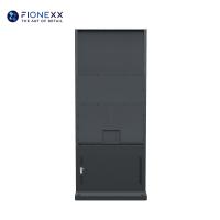 China High Brightness 55 Inch Digital Signage Display Fanless Outdoor Lcd Signage for sale