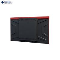China 50inch Thin Bezel Lcd Display Wall Mounted Digital Signage Energy Efficiency for sale