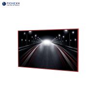 China 55inch Narrow Bezel Digital Signage LCD Display Wall Mounted 350nits for sale